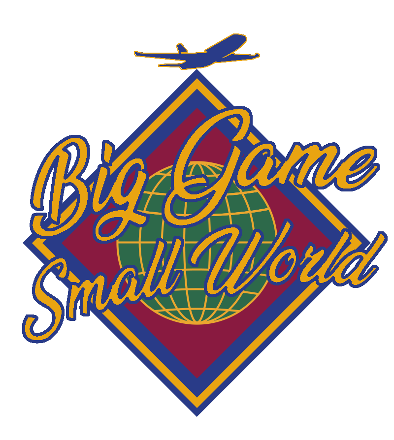 Big Game - Small World – Stories from the Strange World of ...